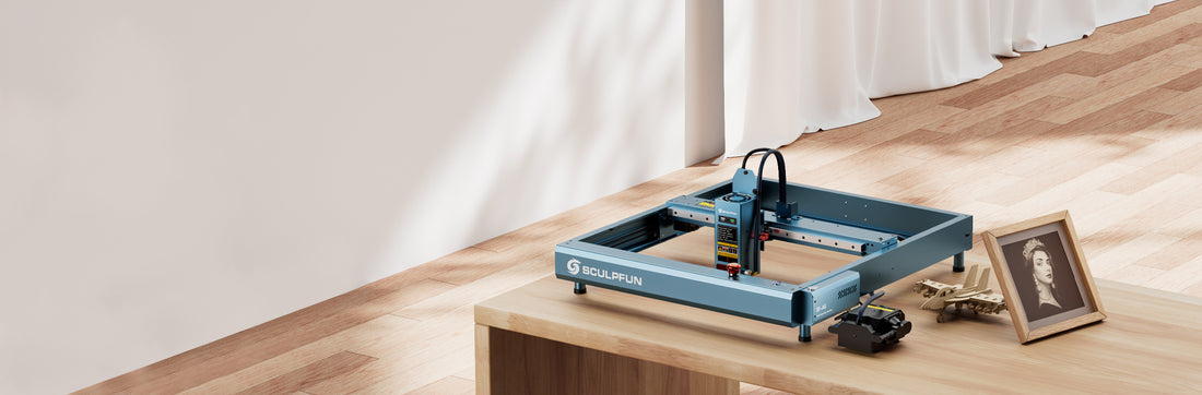 The Official Online Website of SCULPFUN® Laser Engraver 👉👉 Shop Now ...