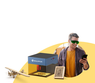 The Official Online Website of SCULPFUN® Laser Engraver 👉👉 Shop Now ...