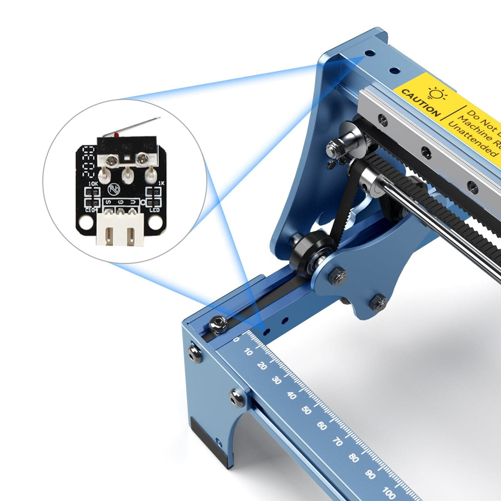 Sculpfun S10 | Engraving Area Expansion Kit – sculpfun