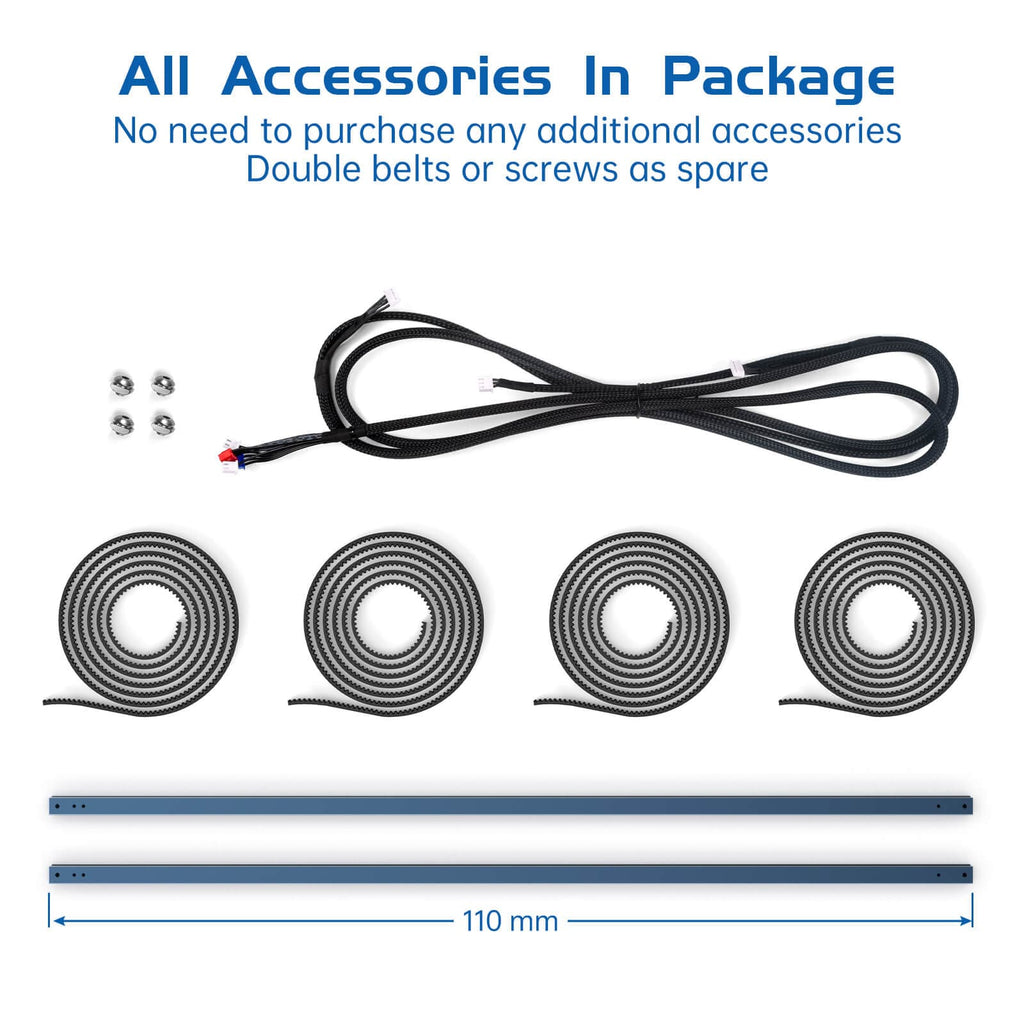 SCULPFUN S30 Series | engraving area expansion kit – sculpfun
